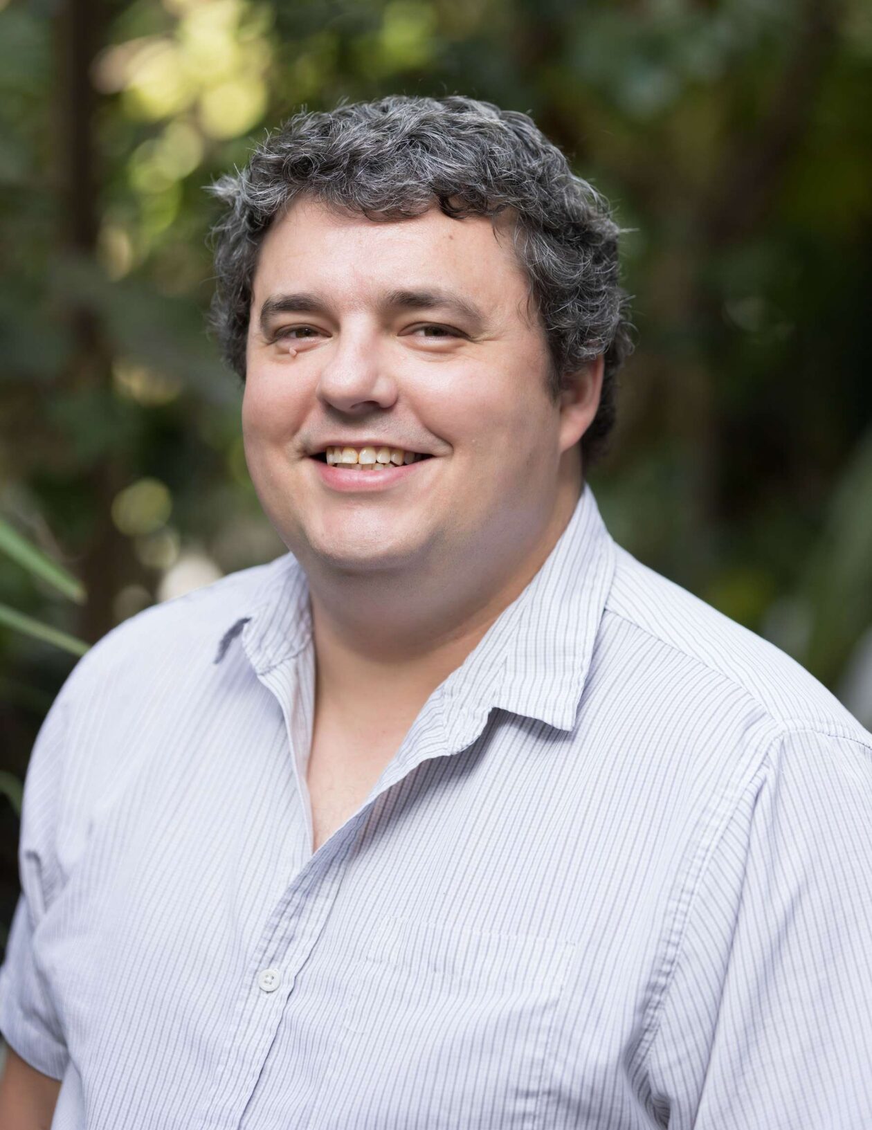 Four layers of clothing in forty degree heat — meet new RVTS Chair, Dr ...